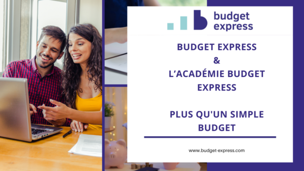 Budget Express - Plus Qu'un Simple Budget